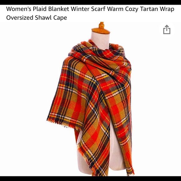 Bess Bridal | Accessories | Bess Bridal Oversized Scarfshawl | Poshmark